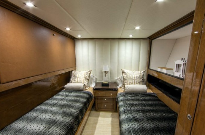 Interiores de yates: más de 100 mejores fotos [Diseño 2019]